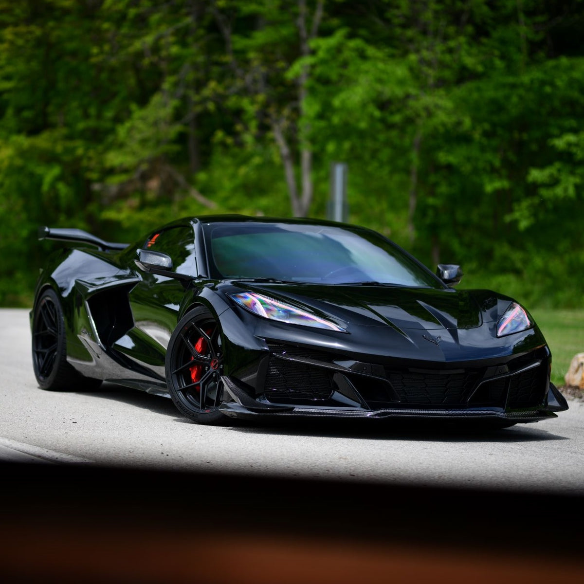 C8 Corvette – HorsePower Obsessed