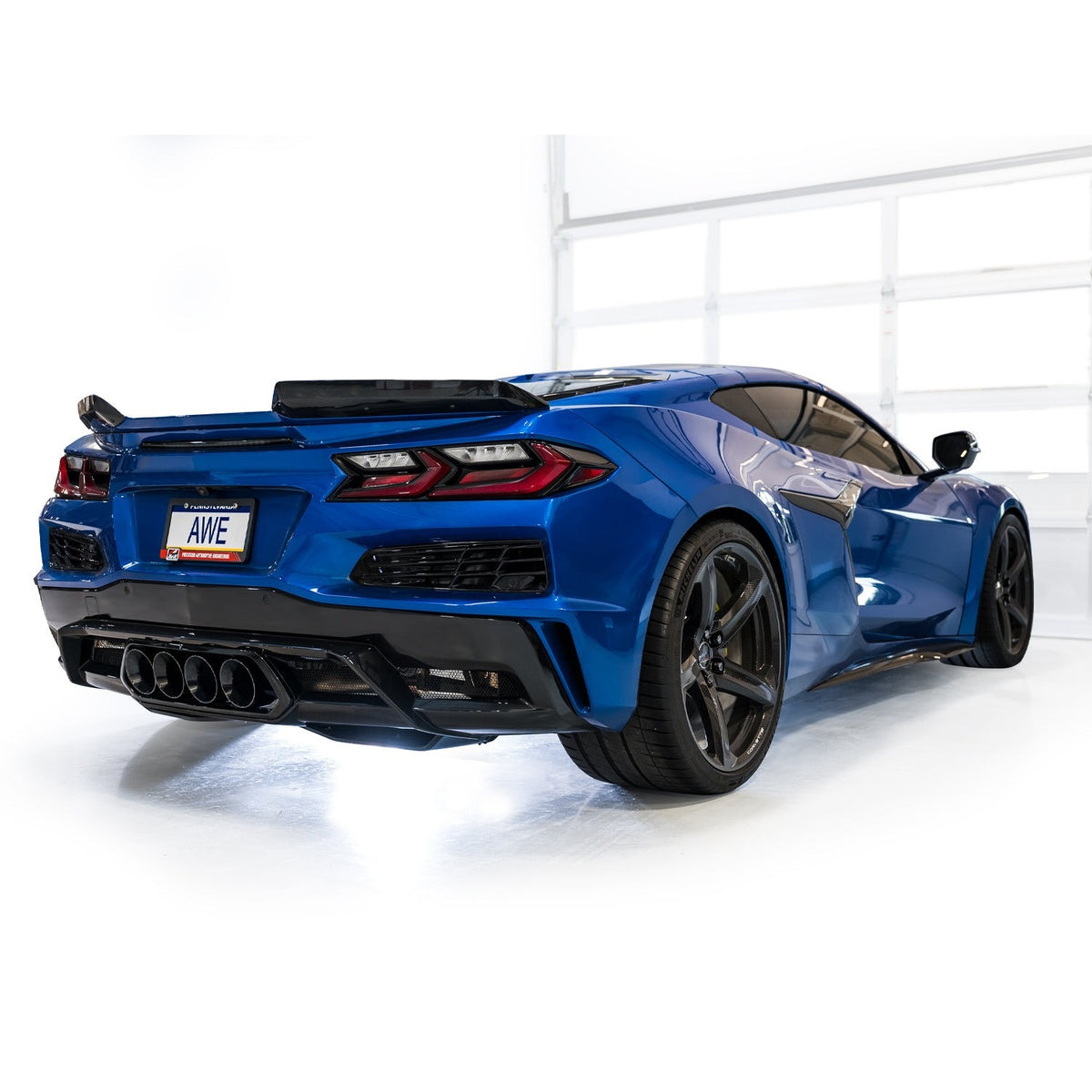 AWE Exhaust for C8 Corvette Z06 – HorsePower Obsessed