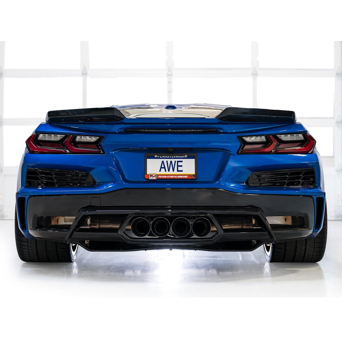 AWE Exhaust for C8 Corvette Z06 – HorsePower Obsessed