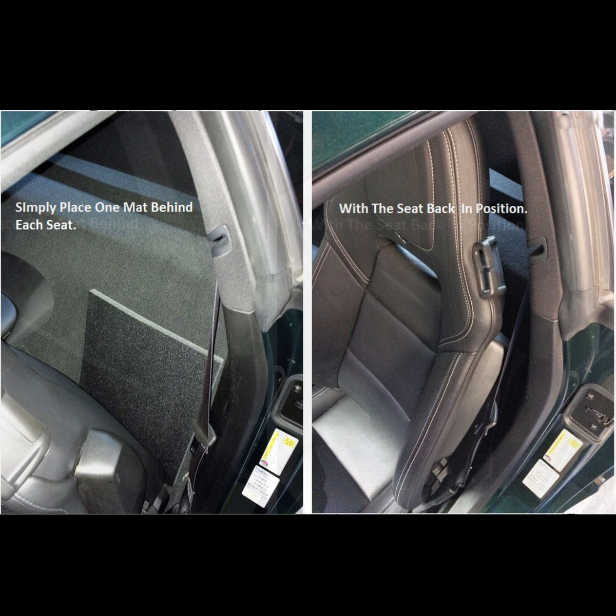 BLOCKIT Drop In Sound Deadening Mat For C7 Corvette – HorsePower Obsessed