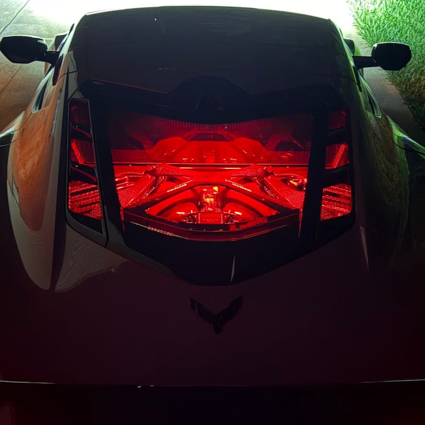 Engine Bay Lighting Kit for C8 Corvette – HorsePower Obsessed