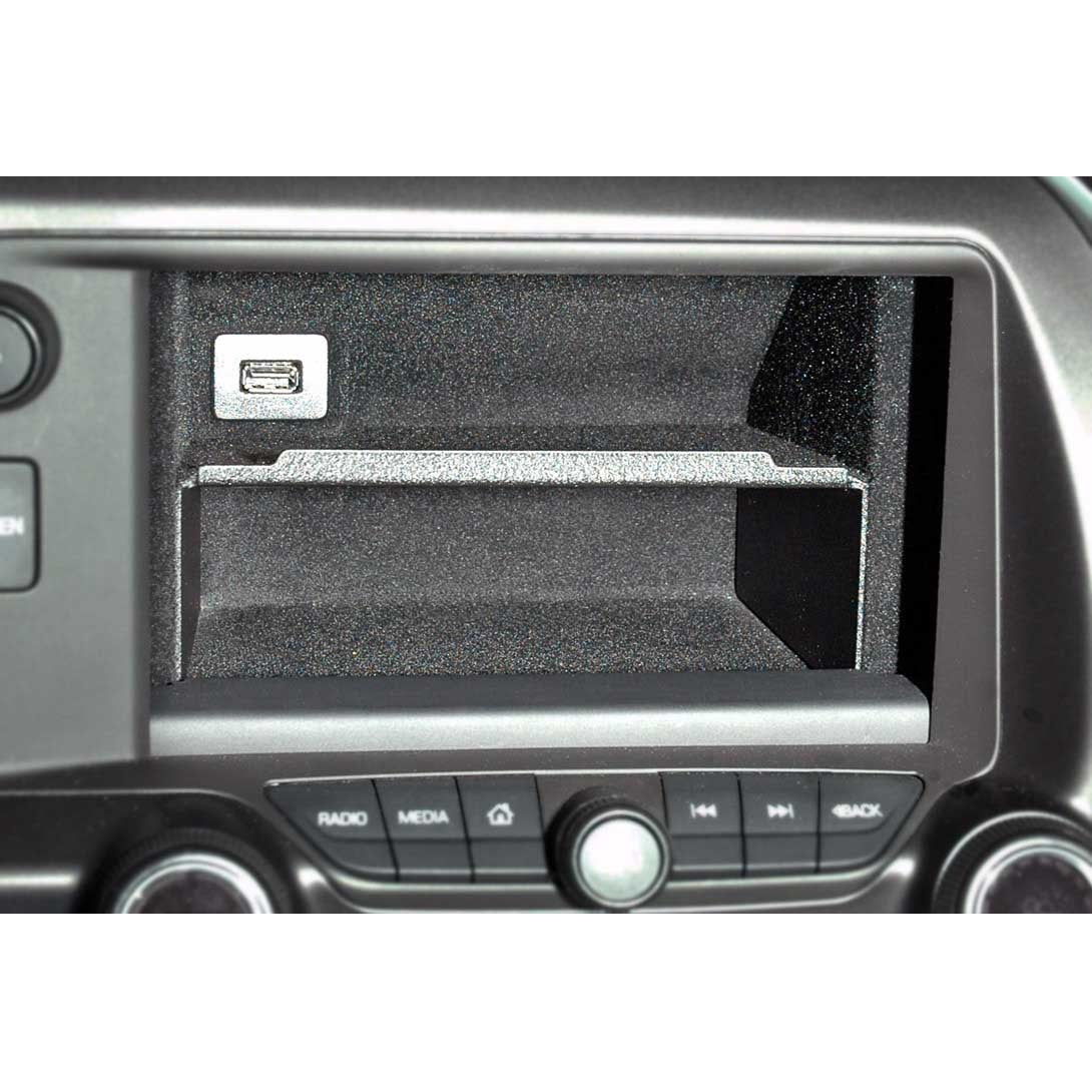 Hidden Dash Compartment Shelf – HorsePower Obsessed