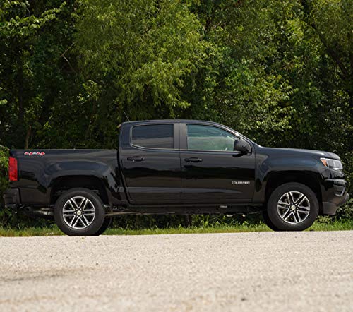 Rough Country 2" Leveling Kit 2015-2020 Chevy Colorado/Canyon ...