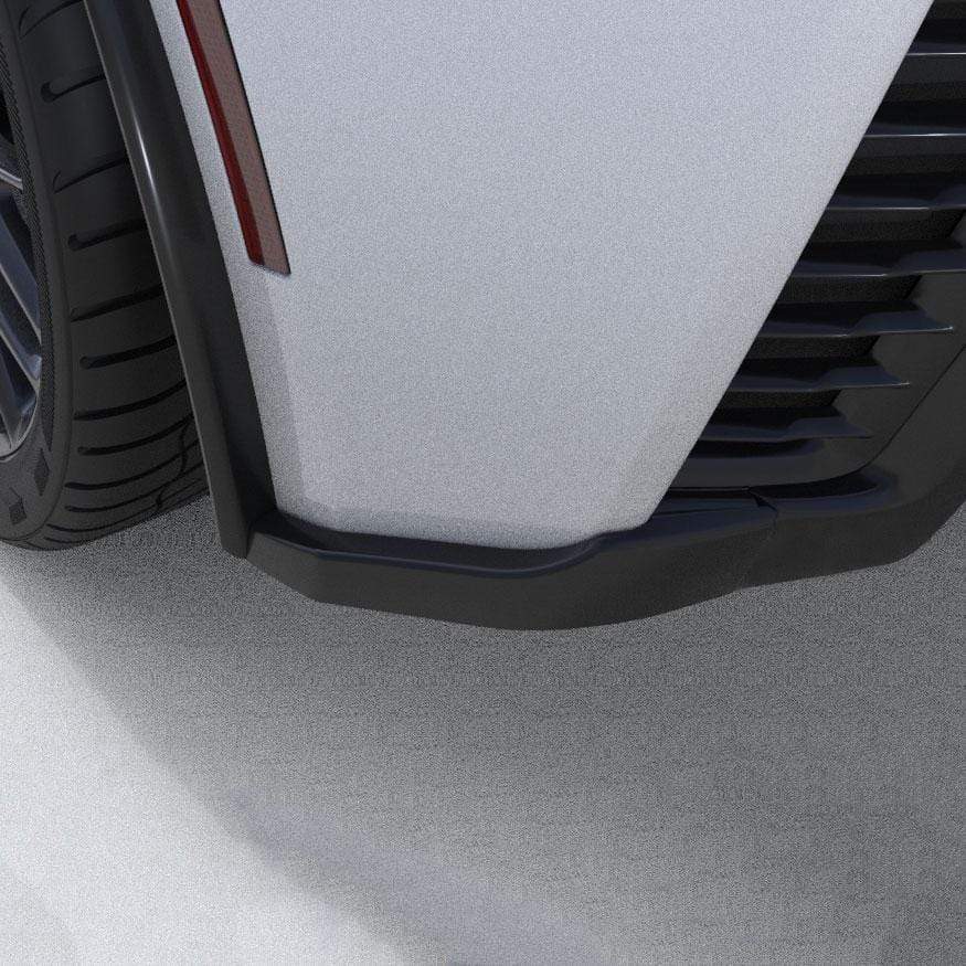 Rear Fascia Extensions For the C7 Corvette ZR1, Z06, And Grand Sport ...